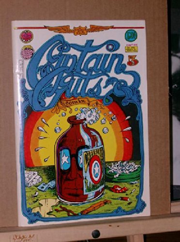 Captain Guts #3: Welz, Larry: Amazon.com: Books