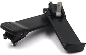 Amazon.com: Szcmawo (6-Pack Belt Clip for Motorola HLN8255 HLN8255B ...