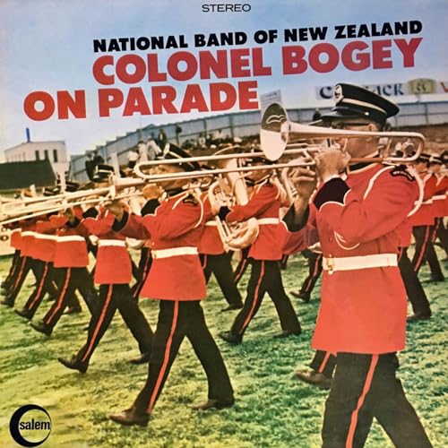 Amazon MusicでThe National Band Of New ZealandのColonel Bogey on Paradeを再生する