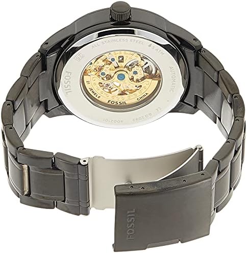 Fossil BQ2092 Montre Homme : Amazon.fr: Mode