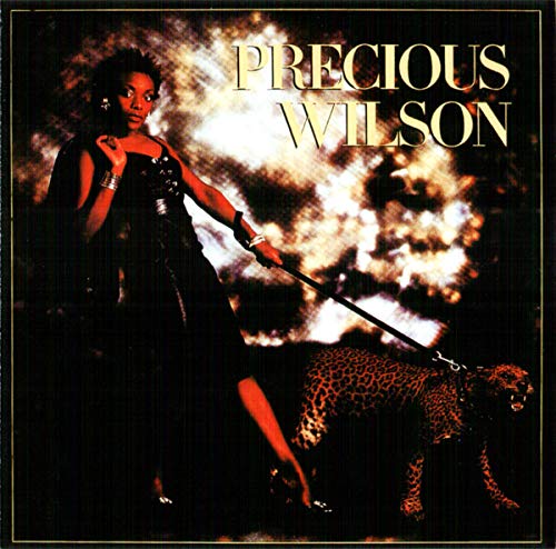 Precious Wilson - Precious Wilson - Amazon.com Music