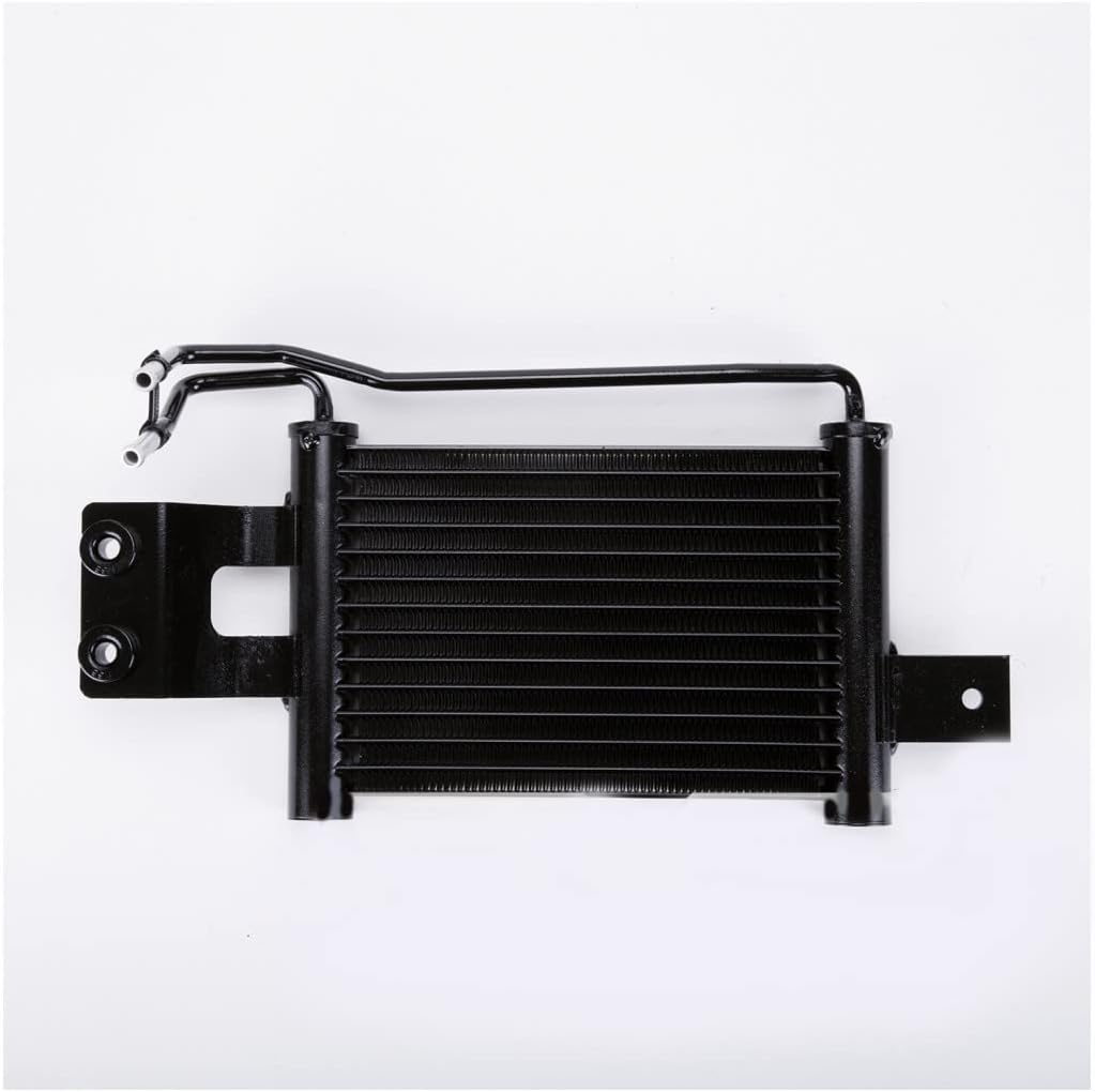 Amazon.com: For Hyundai Santa Fe External Transmission Oil Cooler 2007 ...