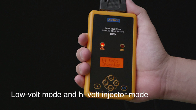 Watch AUTOOL CT60 Fuel Injector Signal Generator on Amazon Live