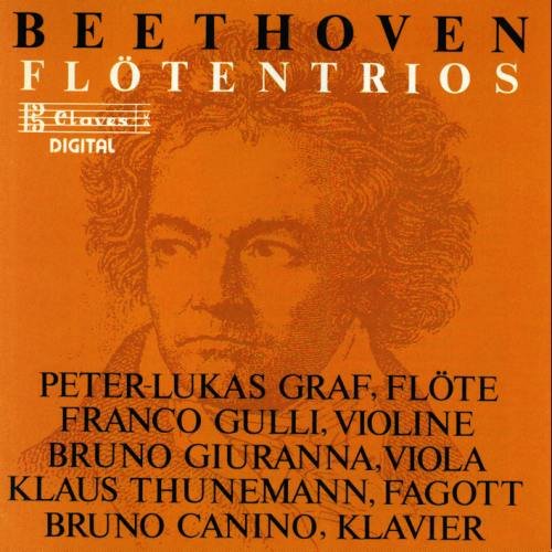 Beethoven Flötentrios Graf - Graf,Peter-Lukas, Beethoven,Ludwig Van: Amazon.de: Musik
