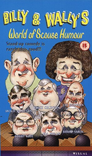 Amazon.com: Billy And Wally's World Of Scouse Humour [VHS] : Movies & TV