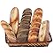 Amazon.com: Gresorth 4pcs Fake Large Seasame Bread Set Decoration ...