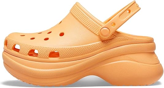 Amazon.com | Crocs Women's Classic Bae Clog | Platform Shoes | Mules ...