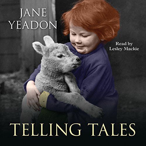 Amazon.com: Telling Tales (Audible Audio Edition): Jane Yeadon, Lesley ...
