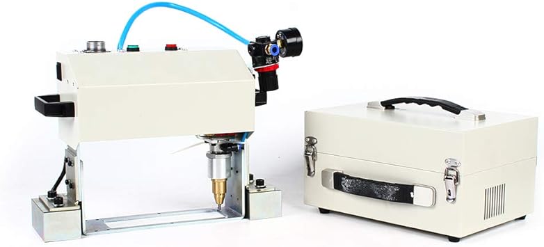 Amazon.com: Industrial Pneumatic Engraving Marking Machine Touch Screen ...