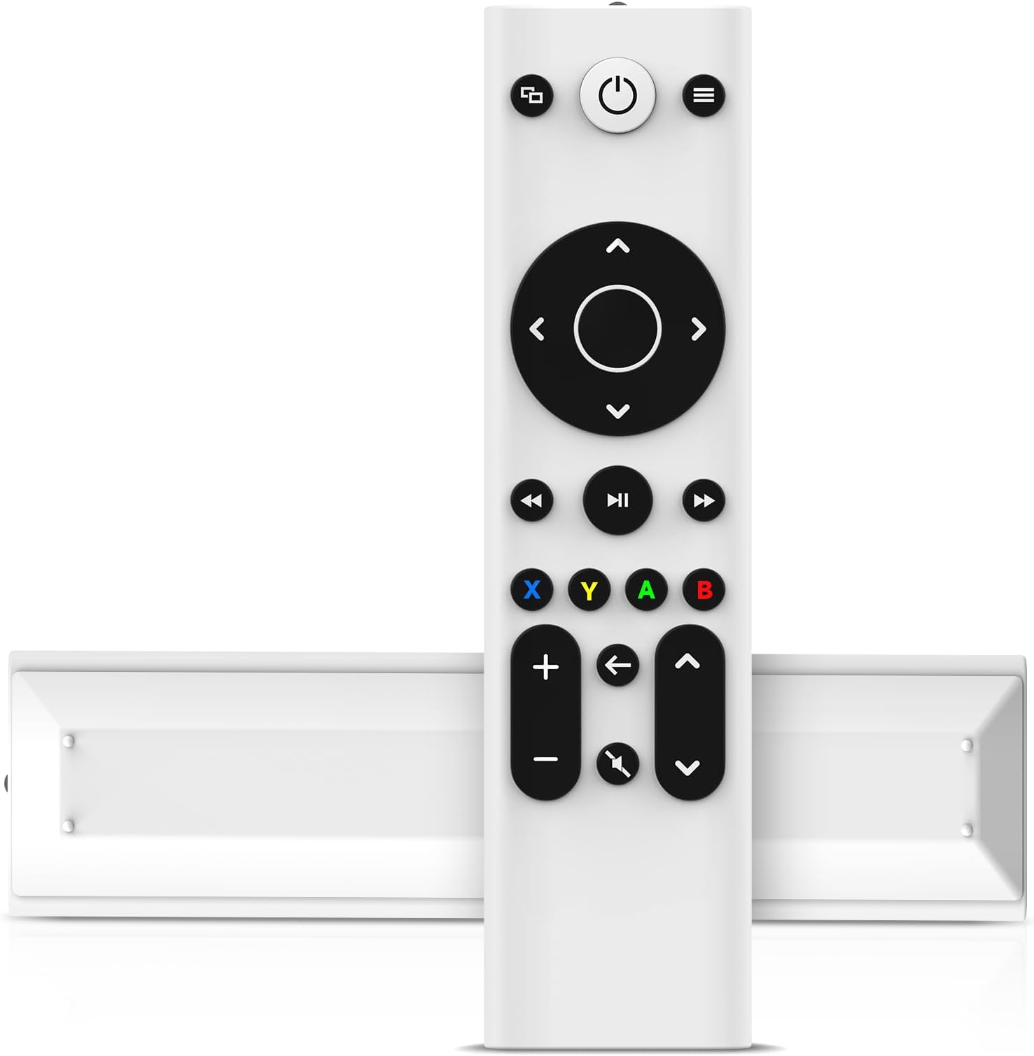 Amazon.com: Media Remote Control for Xbox One & Xbox Series X|S (Black ...