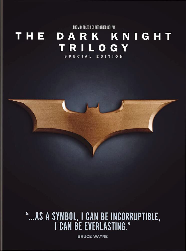 Bruce Wayne The Dark Knight