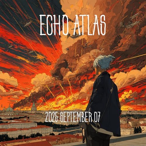 2025 September 07 von Echo Atlas bei Amazon Music - Amazon.de