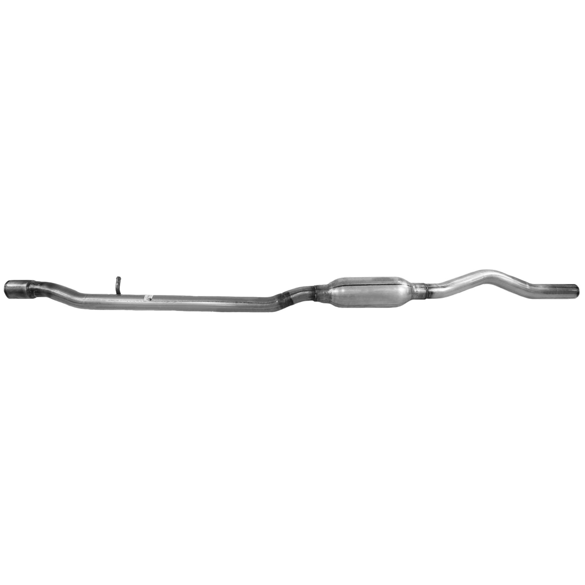 Walker Exhaust 56280 Exhaust Resonator and Pipe Assembly