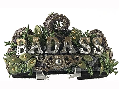 Amazon.com: Unique CosPlay Handmade Octopus Crown-Tiara-Headband ...