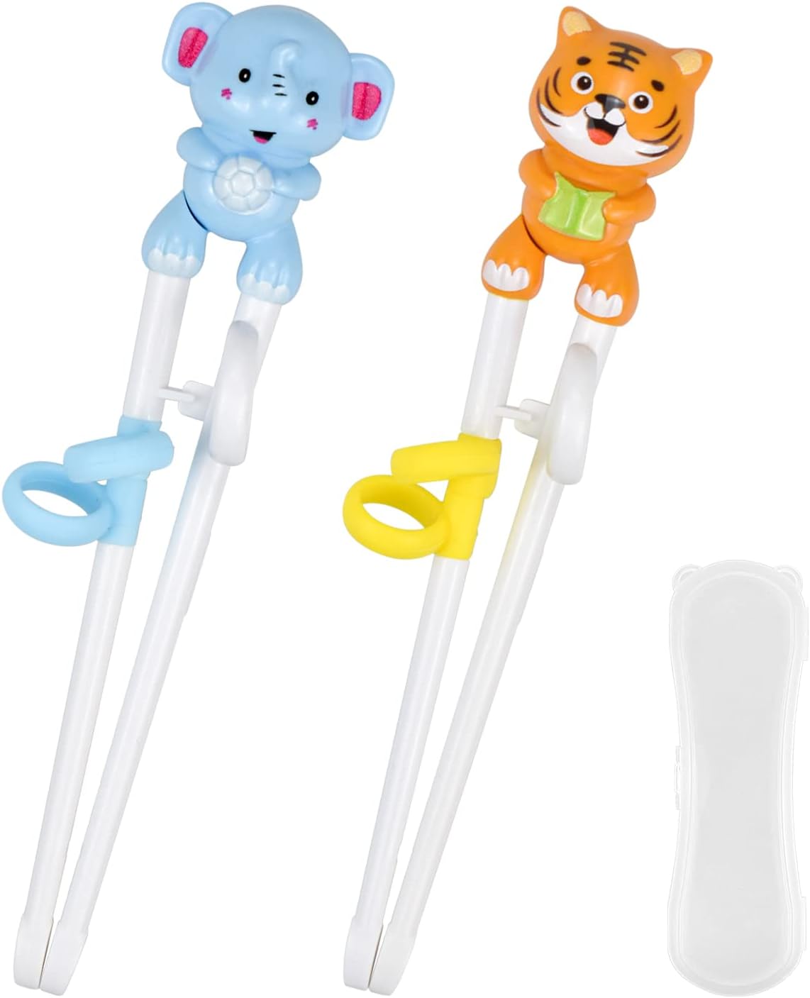 Amazon.com: Training chopsticks for kids adults and beginners - 5 Pairs ...