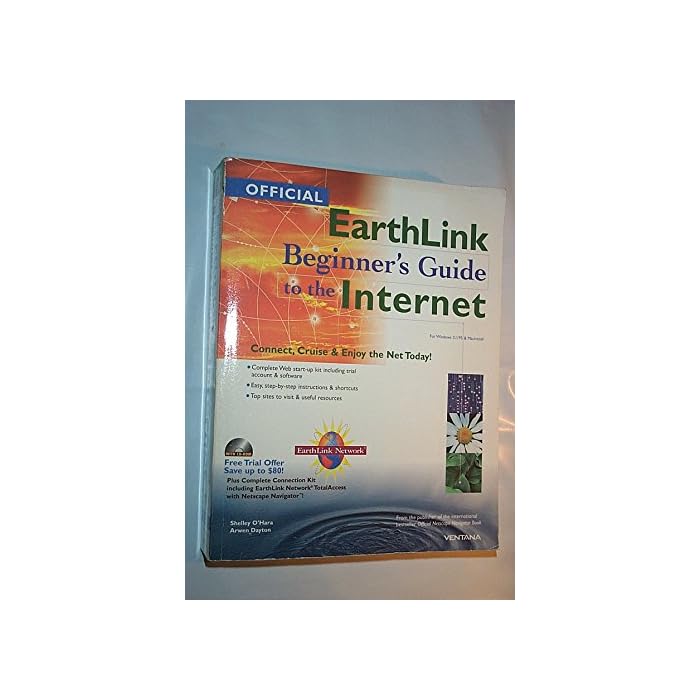Buy The Official Earthlink Beginner's Guide to the Internet Online at ...