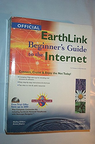 Buy The Official Earthlink Beginner's Guide to the Internet Book Online ...