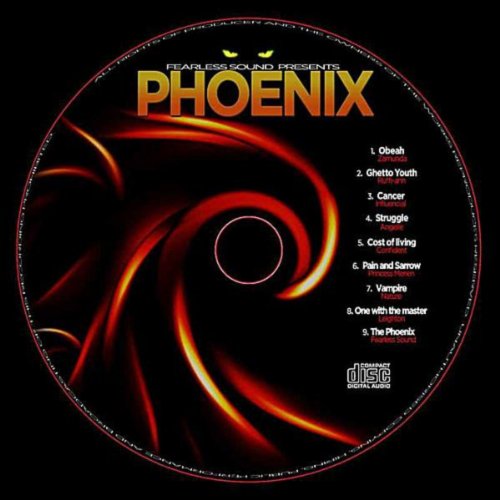 Amazon Music - Various ArtistsのThe Phoenix - Amazon.co.jp