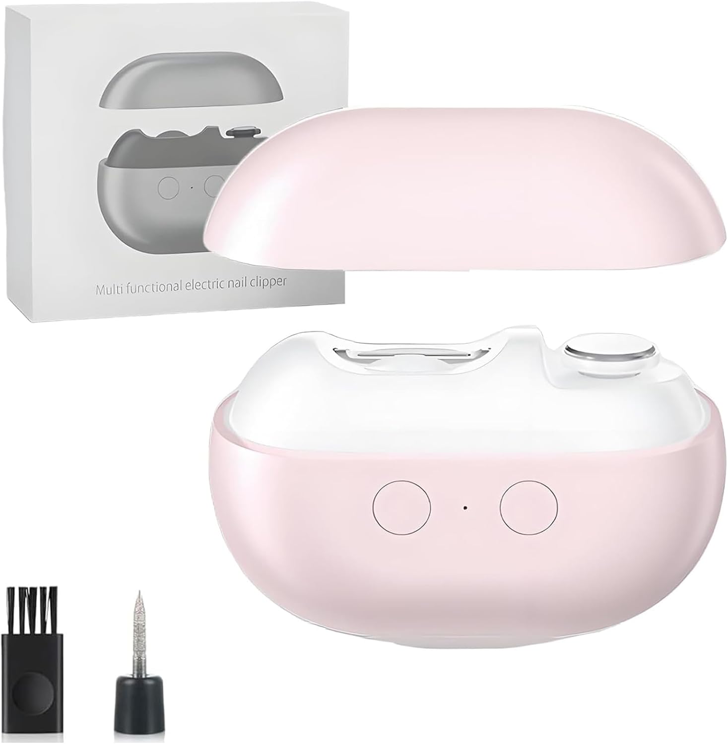 Amazon.com : Fanyil Easyclip Smart Nail Clipper, Fanyil Easy Clip, 3-in ...