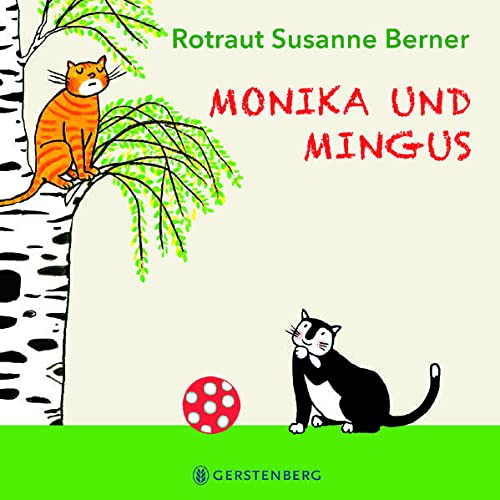 Amazon.com: Monika und Mingus: 9783836961707: Books