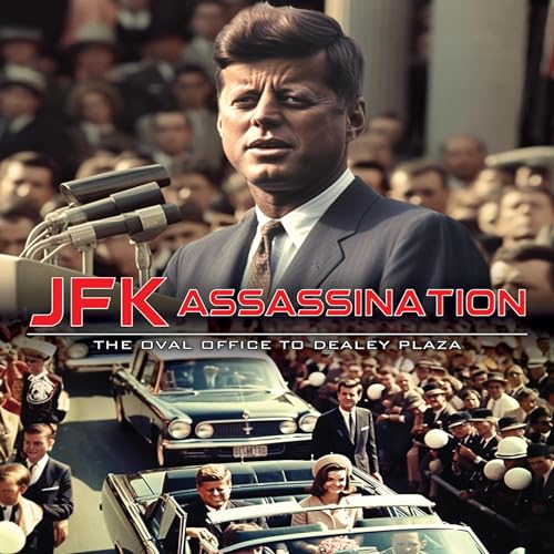 Amazon.co.jp: JFK Assassination: The Oval Office to Dealey Plaza ...