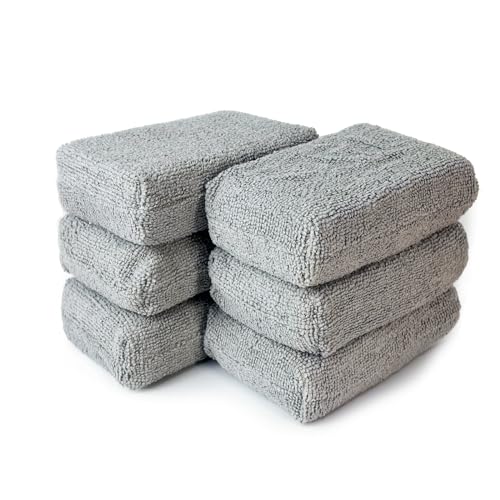 7 Best Premium Car Wax Applicator Pads for a Flawless Finish | The ...