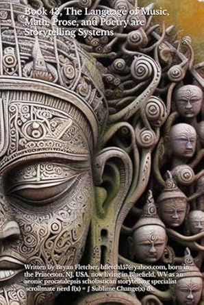 Book 43, The Language of Music, Math, Prose, and Poetry are ...