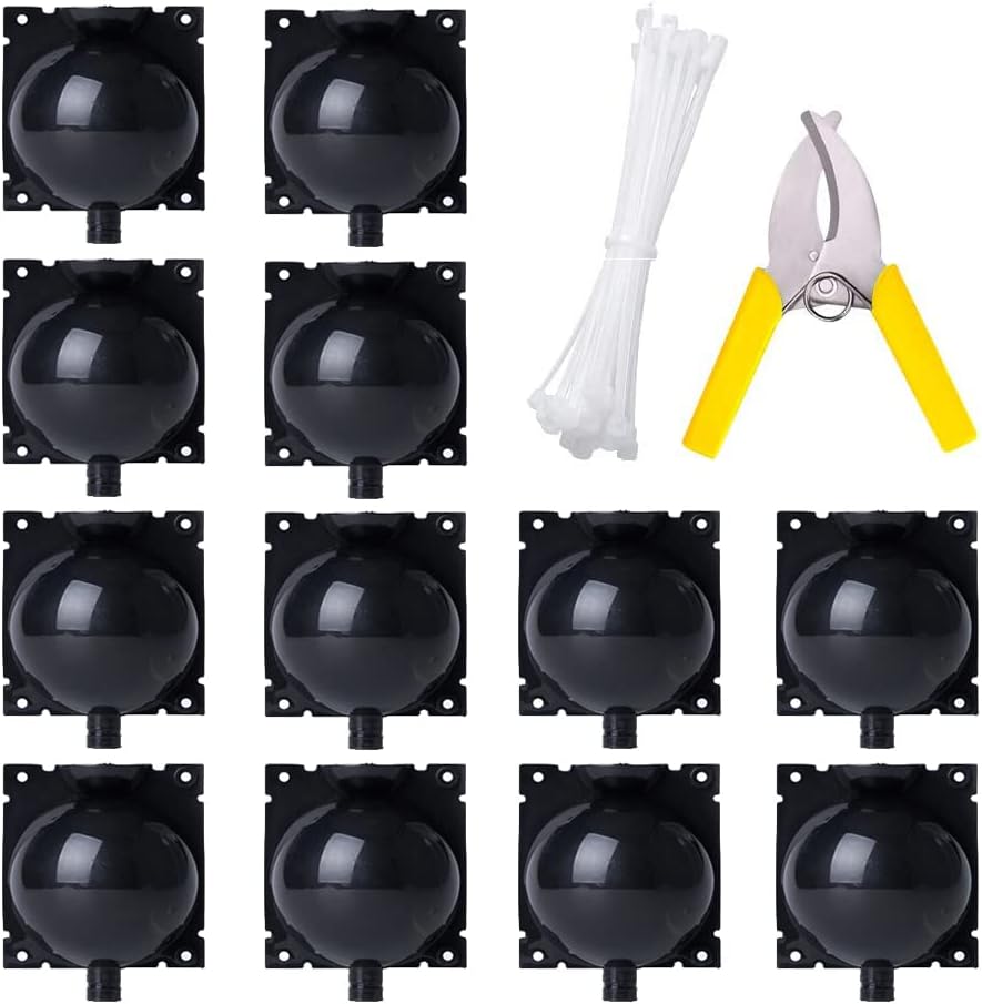 Plant Rooting Device Root Boxes 12 Pack Reusable Plant Rooter Pot High ...