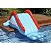 Amazon.com: Swimline Super Slide Inflatable Pool Toy, Blue/Red : Toys ...