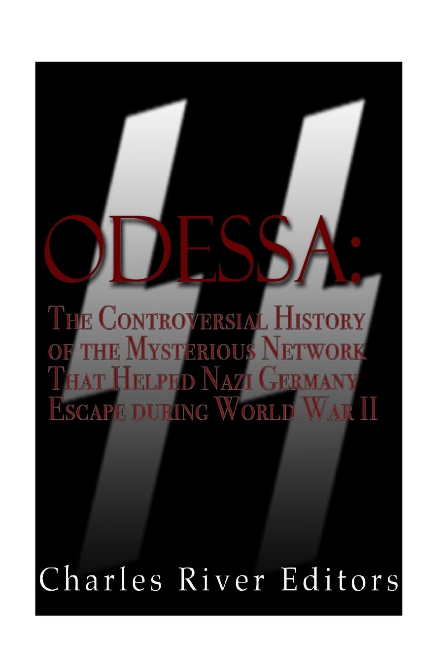 ODESSA: The Controversial History of the Mysterious Network that Helped ...