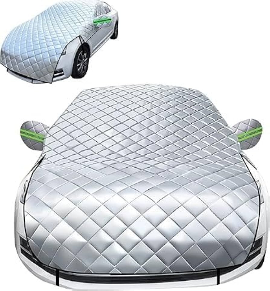 Car Cover Hail Damage Protection