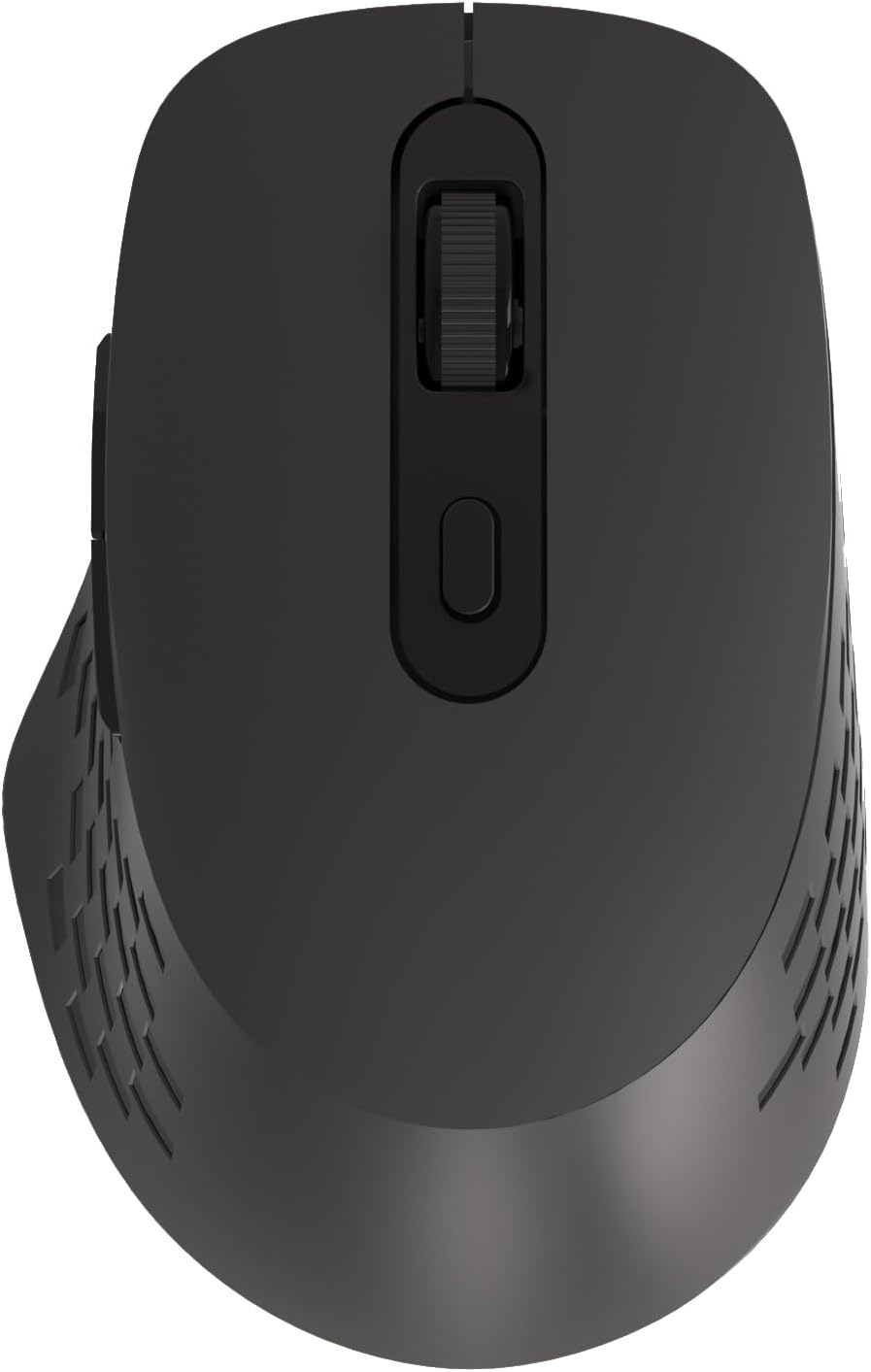 Amazon | iClever ワイヤレスマウス 無線マウス Bluetooth5.0 2.4Ghz(レシーバー付属) Jiggler ...