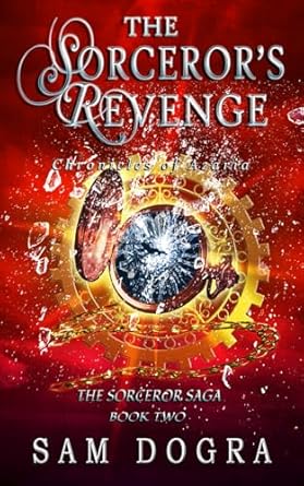 Amazon.com: The Sorceror's Revenge: Chronicles of Azaria (The Sorceror ...