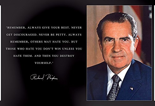 Best Richard Nixon Peace Sign