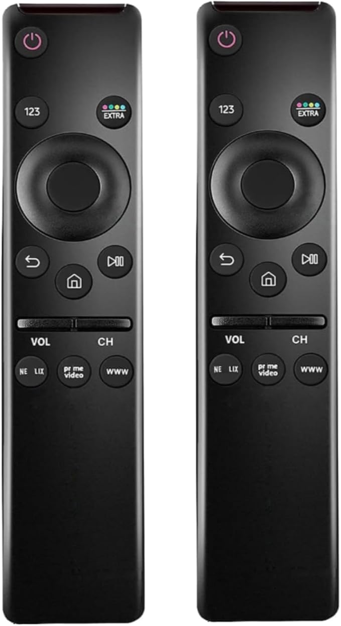 Amazon.com: [Pack of 2] Universal Remote Control Compatible for All ...