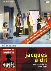 Amazon.com: Jacques a dit : Movies & TV