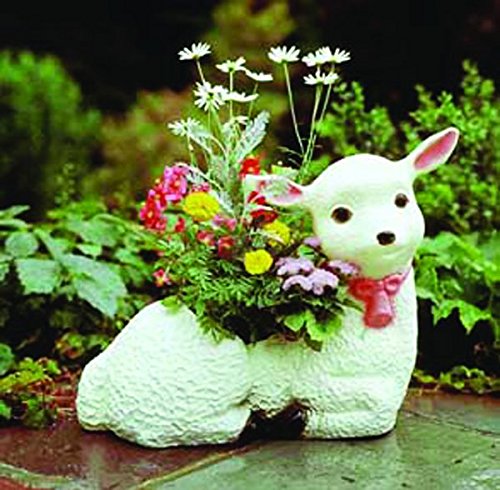 Lamb Planter With Block Rock The Block: Exterior Showdown | Lamb & Co.