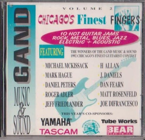 Michael McKissack, Mark Hague, Daniel Peters, Roger Adler, Jeff ...