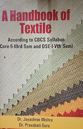 Handbook of Textile | Amazon.com.br
