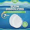 Amazon.com : Rx Clear 1" Inch Chlorine Tabs | 8 Pounds | Use Tablets as ...