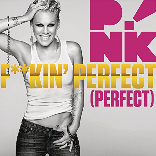 Amazon Music Unlimited - P!NK 『F**kin' Perfect (Radio Edit)』