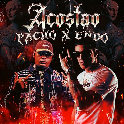 Écouter Acostao par Pacho El Antifeka & Endo sur Amazon Music Unlimited