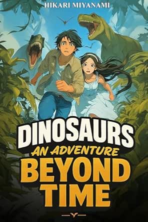 Dinosaurs – An Adventure Beyond Time: An epic time-travel journey ...