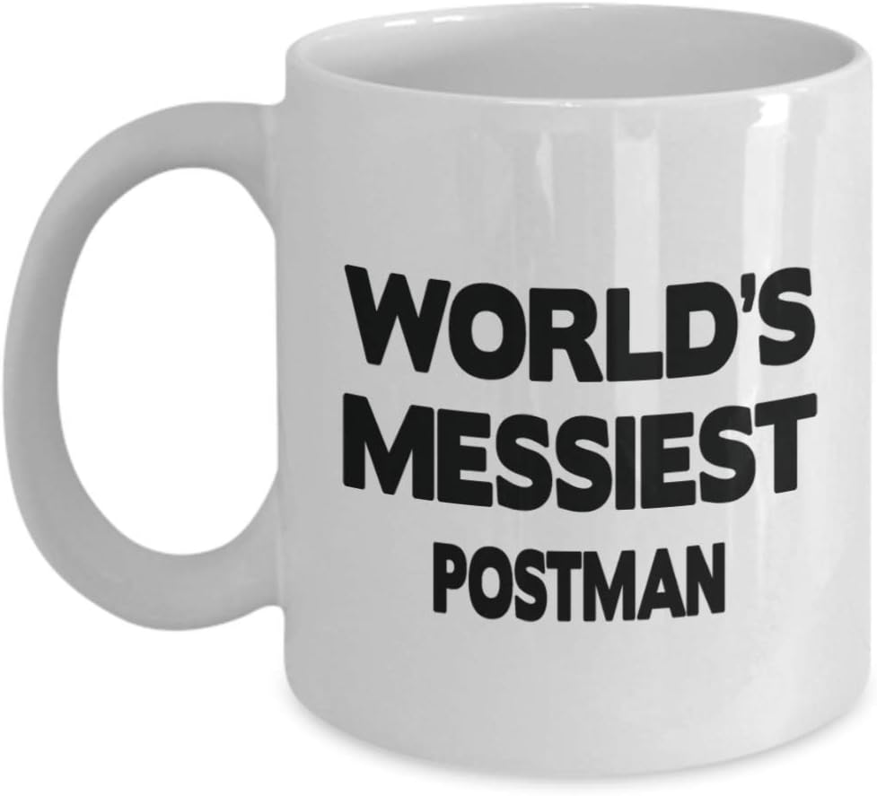 Amazon.com: Amorfos Best Postman Gifts - Postman Gifts In Bulk -Postal ...