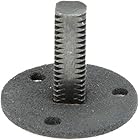 Renovators Supply Manufacturing Dummy Door Knob Spindle 1 in. Dummy ...