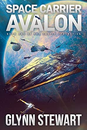 Amazon.com: Space Carrier Avalon (Castle Federation): 9781988035499 ...