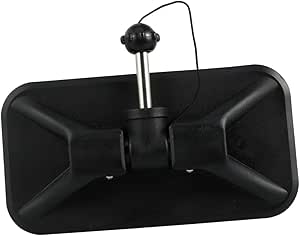 Amazon.com : 1PC Paddle Bracket Clip for Kayaking Accessories Fixed ...