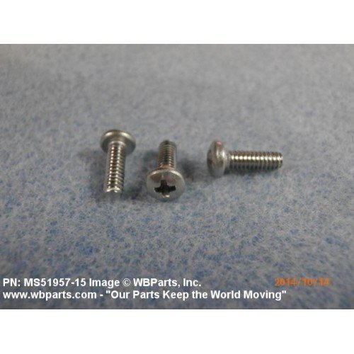 MS51957-15 (Pack Size 300): Amazon.com: Industrial & Scientific