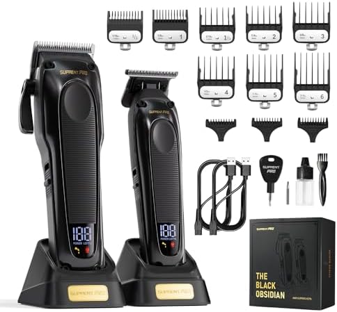 Amazon.com: MAXGROOM Professional Hair Clippers for Men – Premium ...