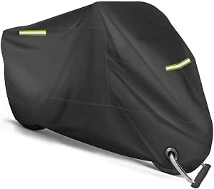 Amazon.com : Bicycle Cover, Bike Cover, Electric Bicycle Waterproof ...